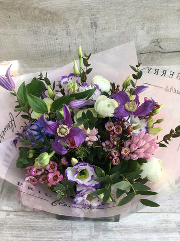 Erica Berry Flowers in Ilkley, West Yorkshire