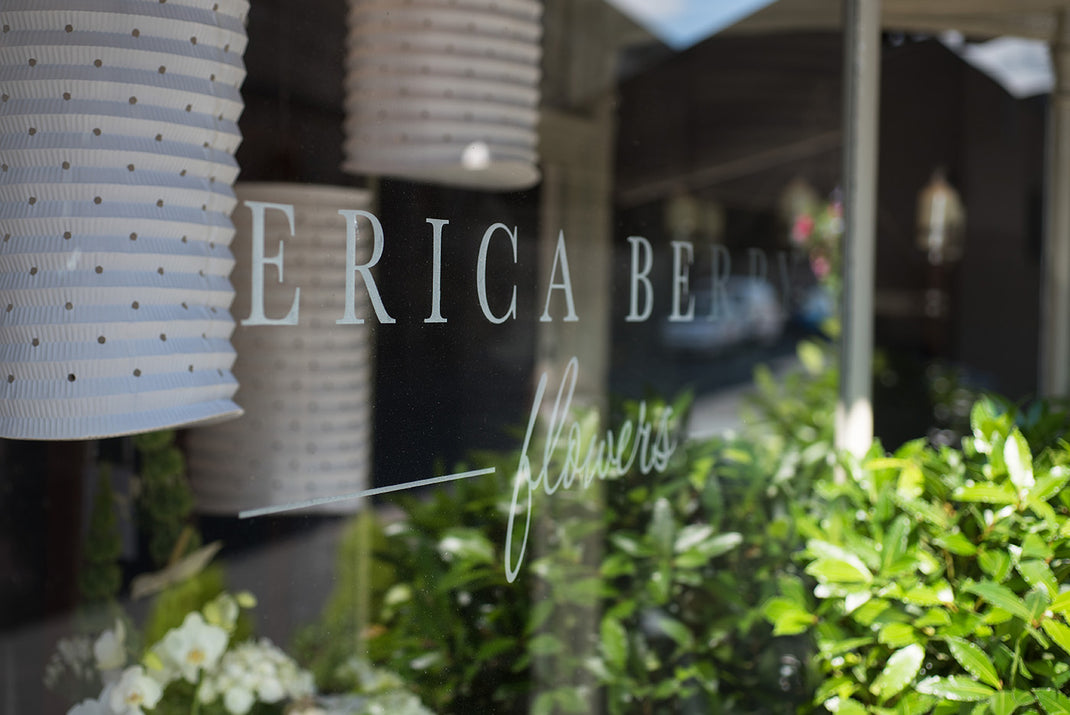 About Erica Berry Flowers